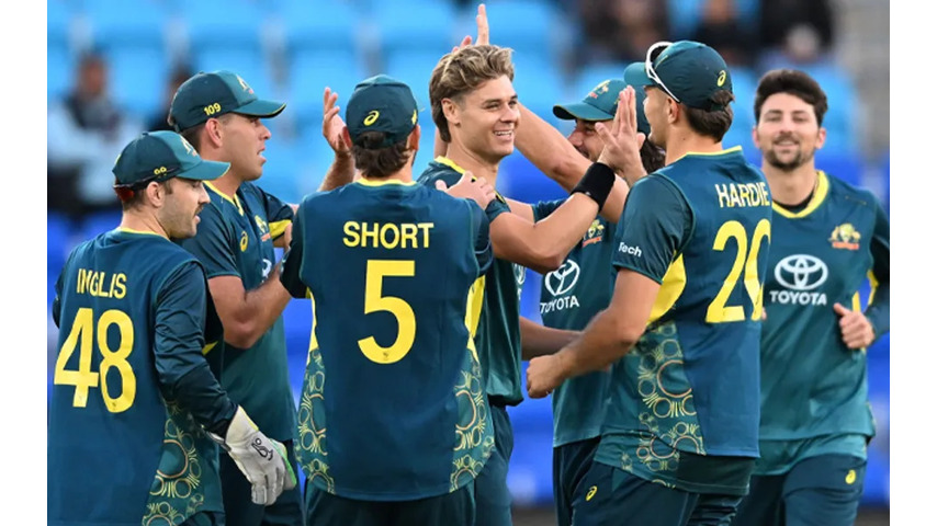 Australia Squad for ICC Men’s T20 World Cup 2026 Announced | Full Team ...