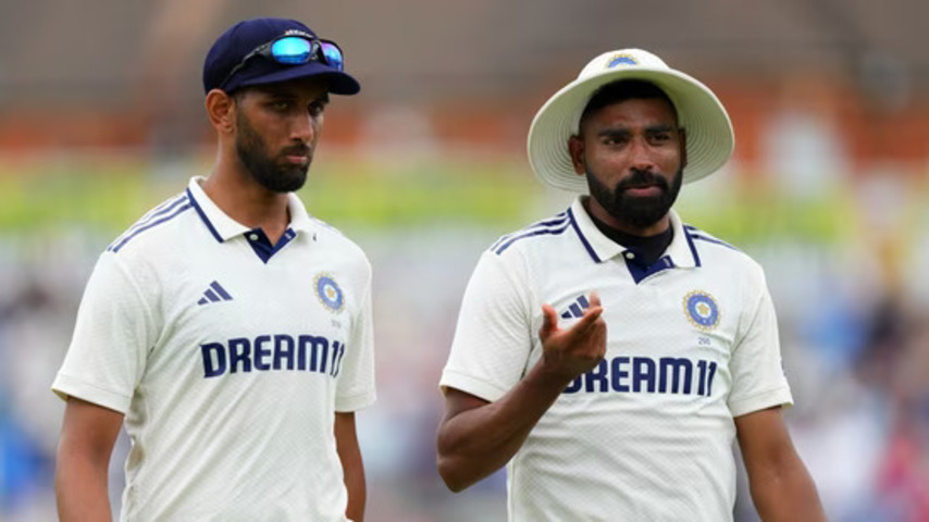 Ball Tampering By India? Siraj’s Swing Sparks ICC Lab Test Demand After ...