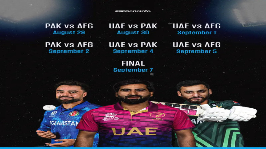Pakistan T20I Tri-Series 2025: Schedule, Rivals, Format & Strategy