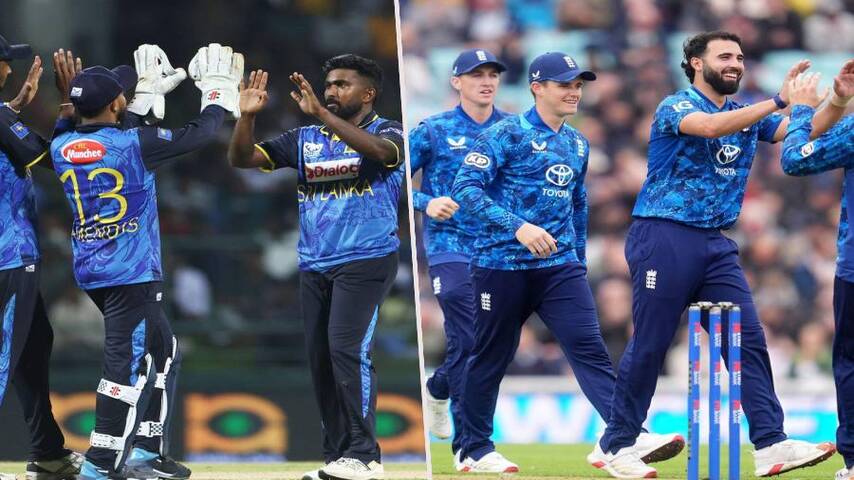 Sri Lanka Tour of England 2026: Schedule, Venues & Key Storylines