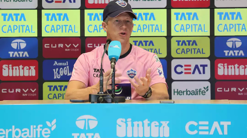 WPL 2026 Final | Jonathan Batty Reflects on Delhi Capitals’ Fourth ...