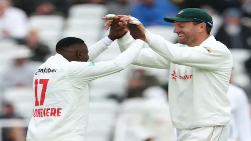 Zimbabwe vs South Africa Test Series 2025 | Full Squad & Fixtures